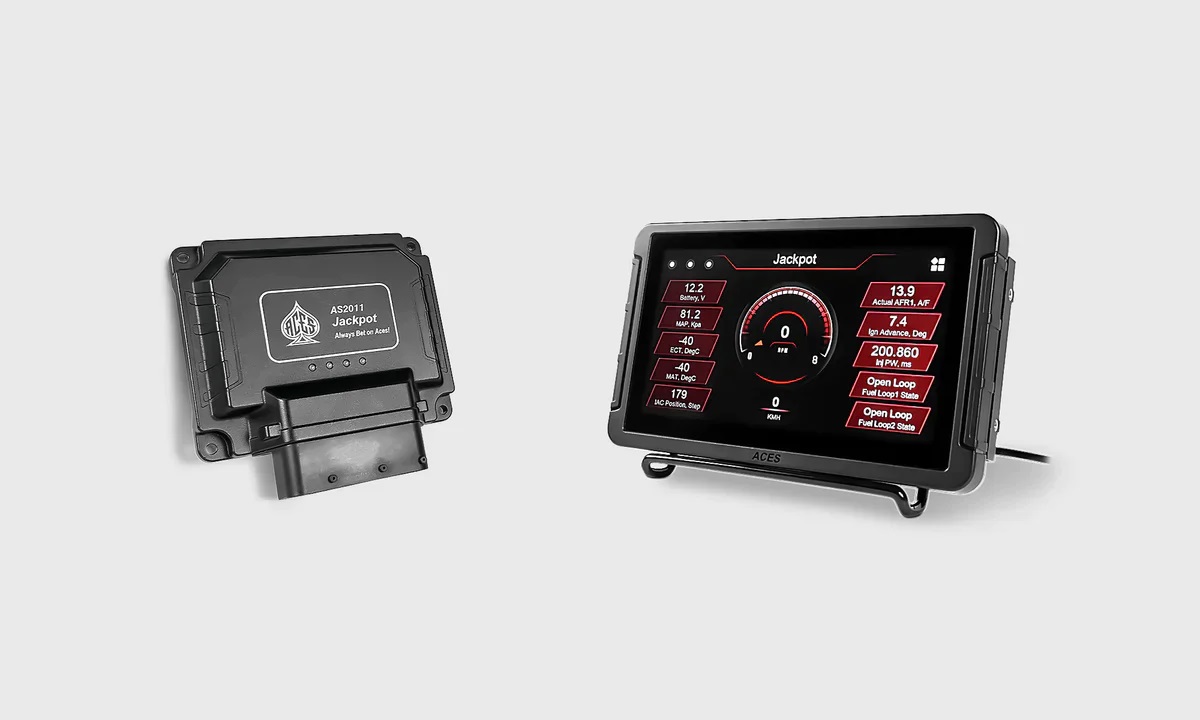 Jackpot LS & LS Pro EFI - LS3/LS92