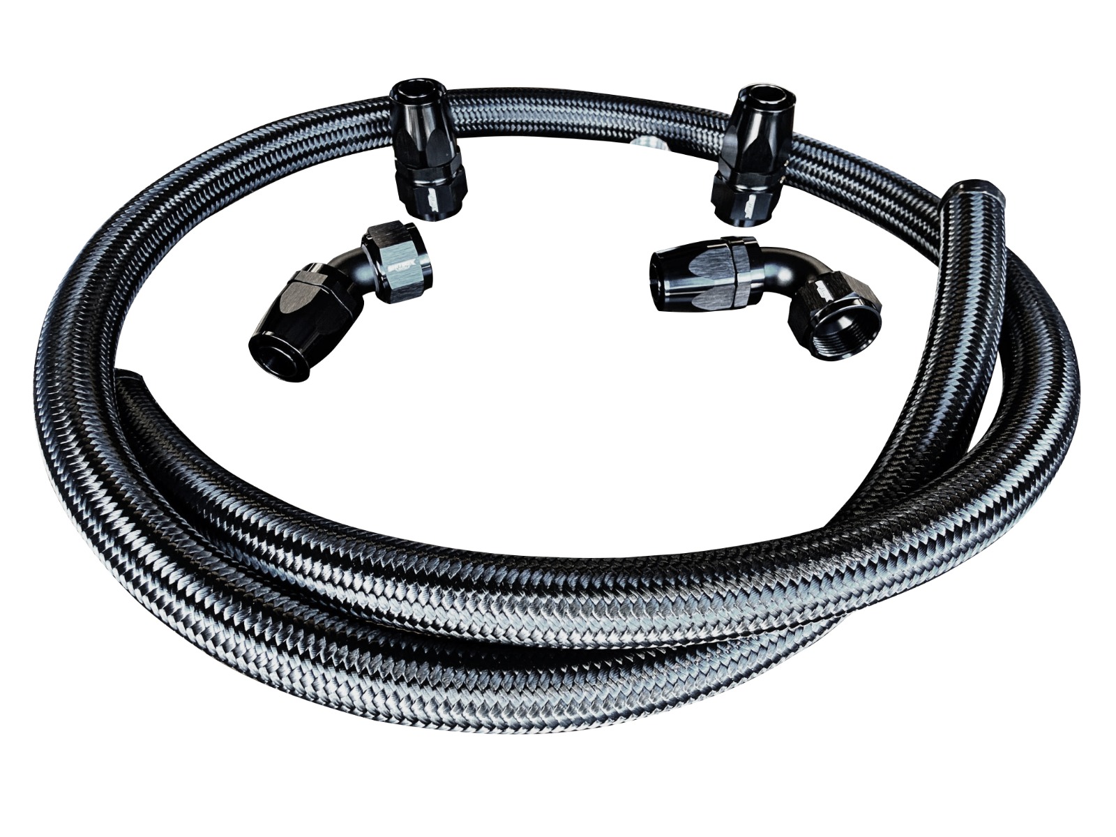 1979-1993 Mustang 3-Row Radiator, Shroud, Dual Fan Combo